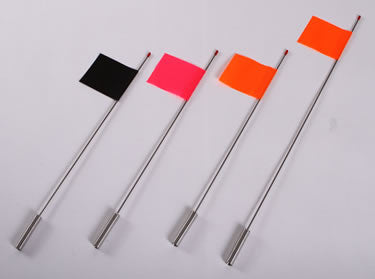 36 Inch Tip Up Flag Assembly – Heritage Tackle & Gear